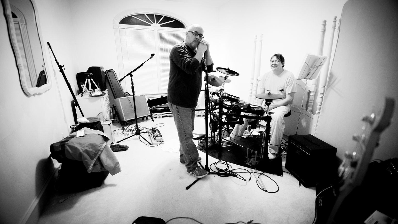 The Rhythm of Faithful Kate - FusionBuzz Music Media Recording Studio
